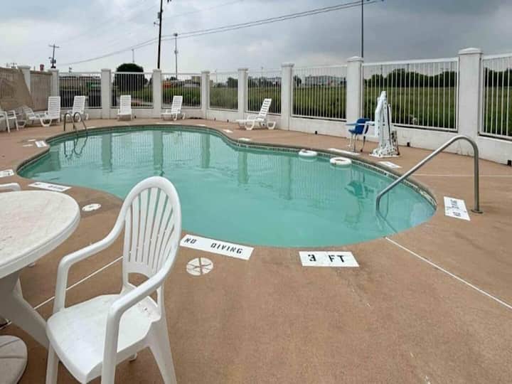2 Lits Queen | Ns | Cuisine - Abilene, TX