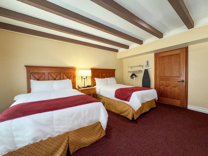 3 Stylish Stay Near W/pool, Gym & Historic Sites - Nuevo Laredo