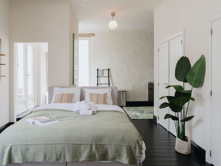 Bright & Cozy Studio In Mechelen - Malines