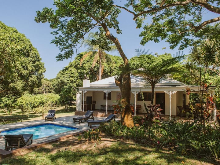 2 Bedroom Luxury House - Mtubatuba