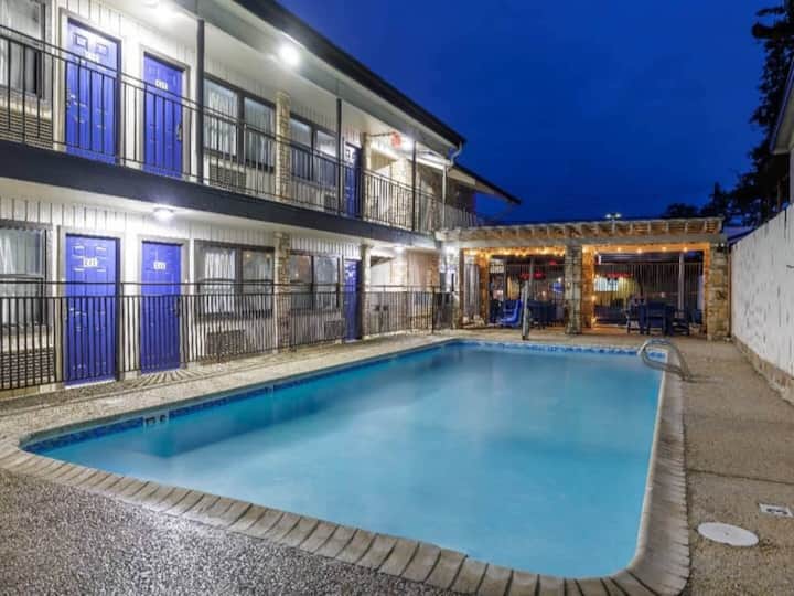 Ms6 Houston | 2 Lits Complets | Ns - Boerne, TX