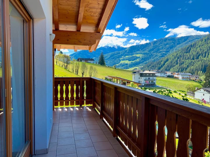 Huberhof Mareit Wohnung Sunny - Ridnaun
