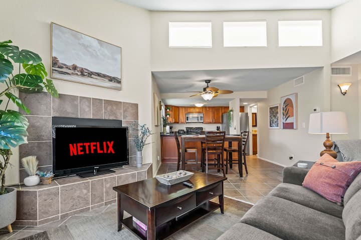 Scenic1br | Mountain Views, Pool, Spa & Pickleball - Catalina Foothills, AZ