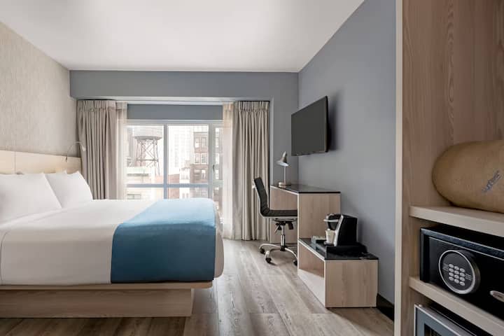 King Room | Wingate Nyc | Near Nyc Fun - New York