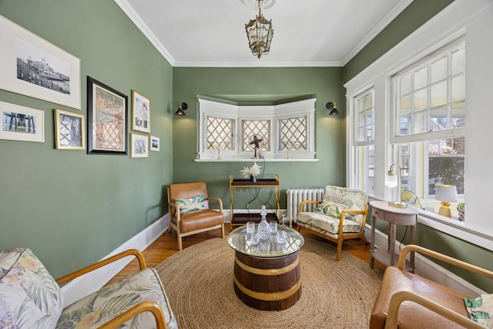 Magnolia By The Sea - Atlantic City