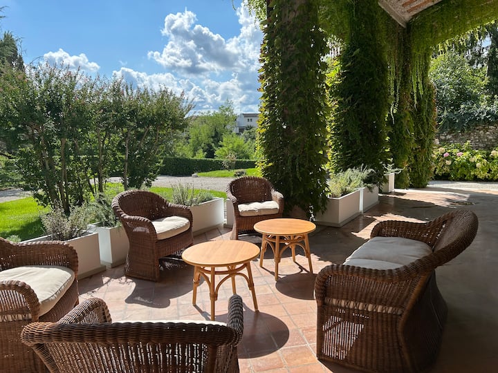 Villa Carlotta - Wine & Bike Retreat - Conegliano