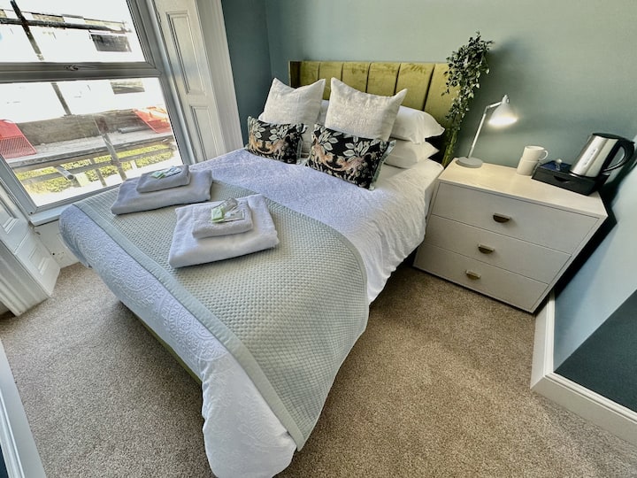 Double-standard-sdb Privée Avec Douche - Plymouth