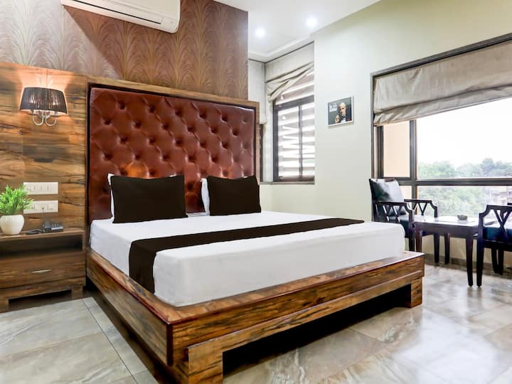 Townhouse Durg Near Railway Station - Bhilai