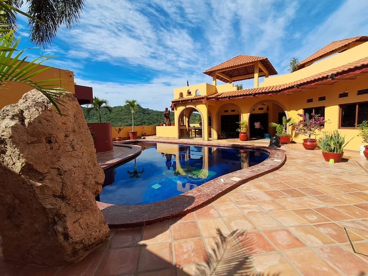 A Private Paradise In Los Ayala, Riviera Nayarit - Los Ayala