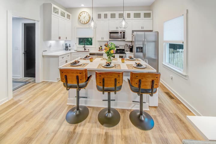 Brooklyn Arts District - Luxe - Very Pet Friendly - Wilmington, NC