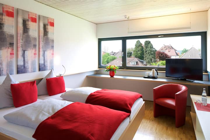 Doppelzimmer 20m² (ÜBerlingen) - Überlingen