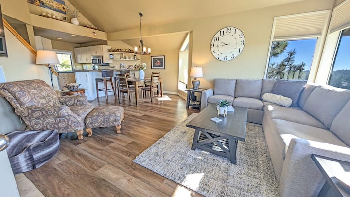 River Ridge 424a-near Dntwn Bend, Deschutes River - 本德