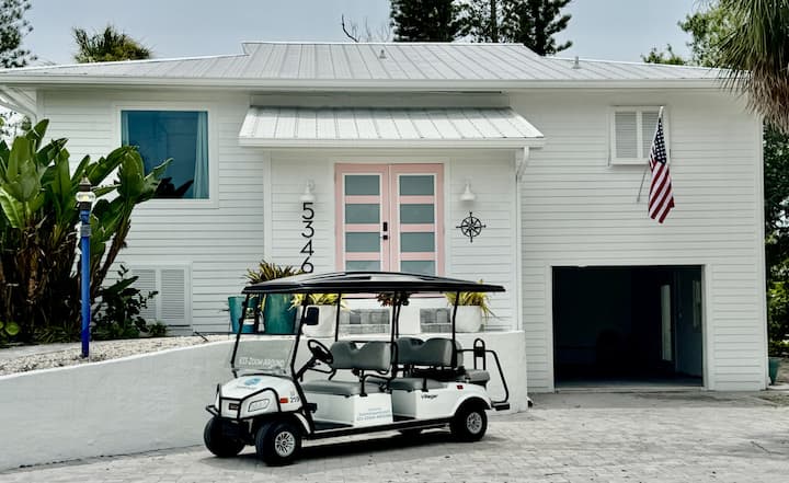 New Listing•siesta Key Beach•pool•pet Friendly - Siesta Key, FL