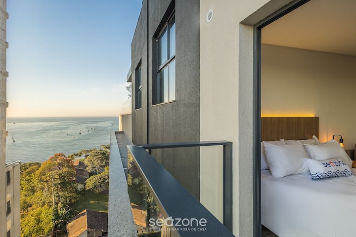 Apt Steps From The Sea In Condo With Pool Psoa1103 - Penha