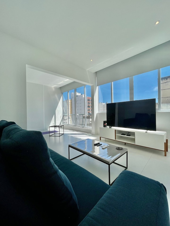 Rio Habitat Ipanema: Sophisticated And Minimalist - Brazil