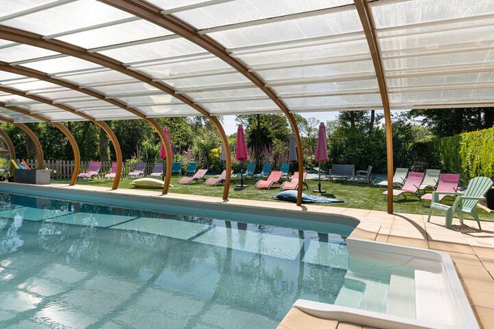 Domaine De Lestroué - ÎLe De Groix - Rochefort-en-Terre