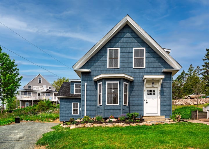 Southwest Harbor Large Group Accommodations - Bar Harbor, ME