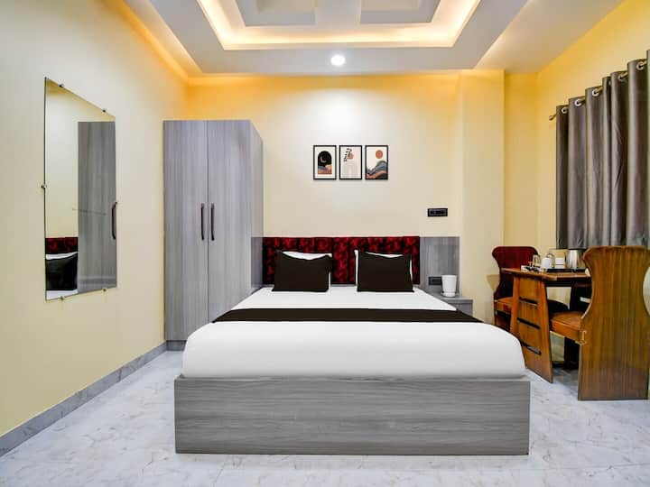 Maison De Ville à Taramandal, Près ÉTats Du Sahara - Gorakhpur