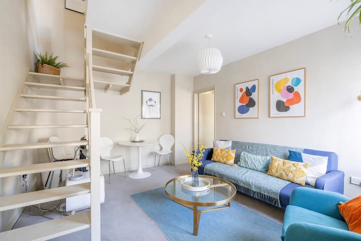 1br Corner Home | Free Parking | Golden Triangle - Norwich