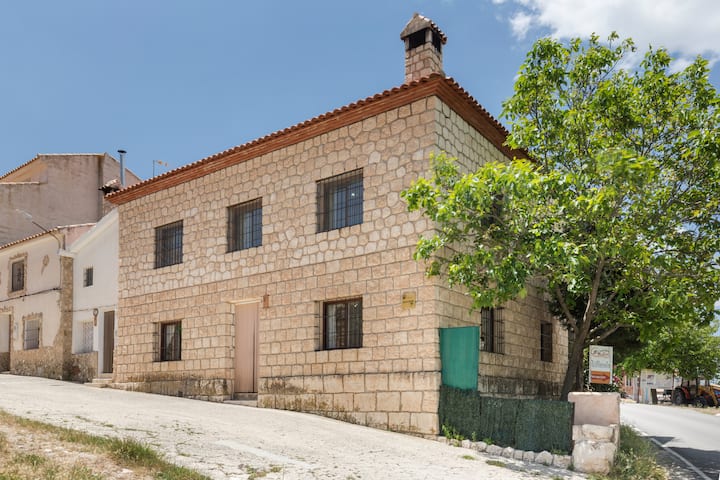 Villacalar Ill - Nerpio