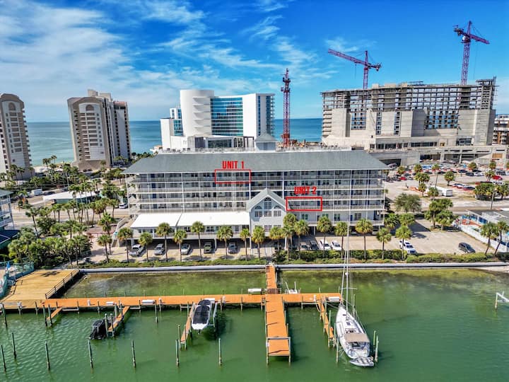 Coastal Comfort X2! Perfect For Groups – Sleeps 18 - Clearwater Beach