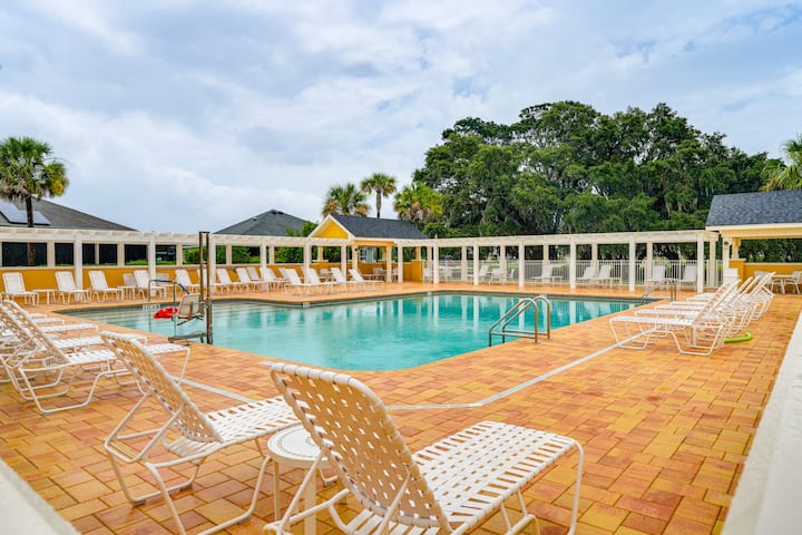 1 Mi To Pickleball & Golf: Home In The Villages - The Villages, FL