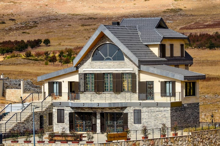 Chalet De Charme, Cedar, Lebanon, Entire Chalet - Lebanon