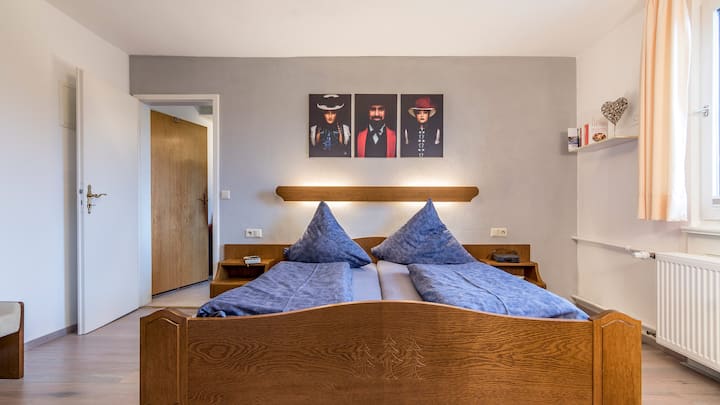 Ferienwohnung 1 - Kniebis