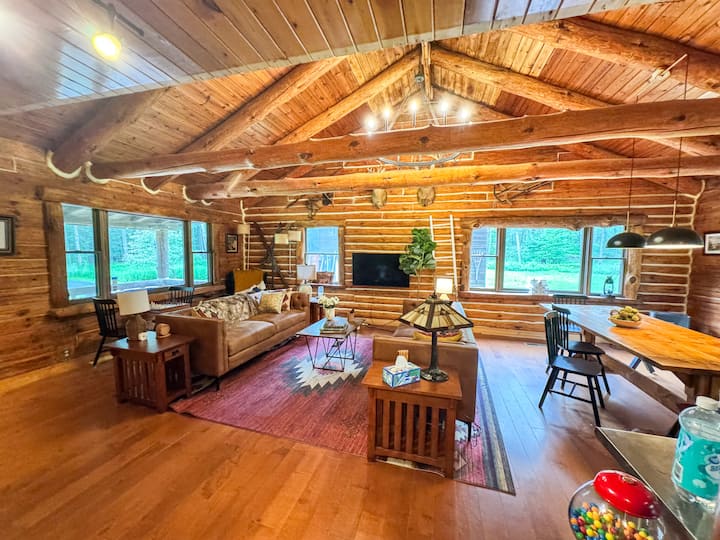 New! Theater, Game Room - Near Hits & Hunter Mtn - 캣스킬