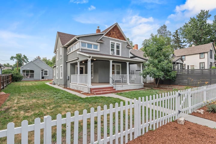 East Platte Escape - Colorado Springs, CO