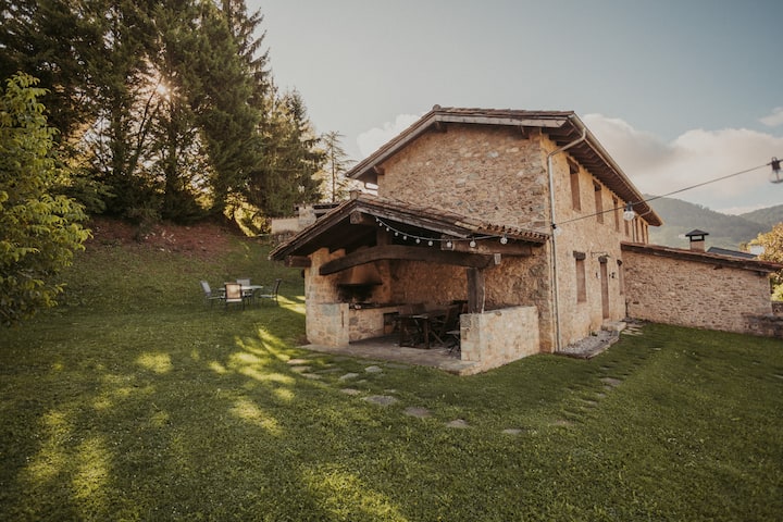 Can Sisco: Casa Para Disfrutar Con La Família - Camprodon