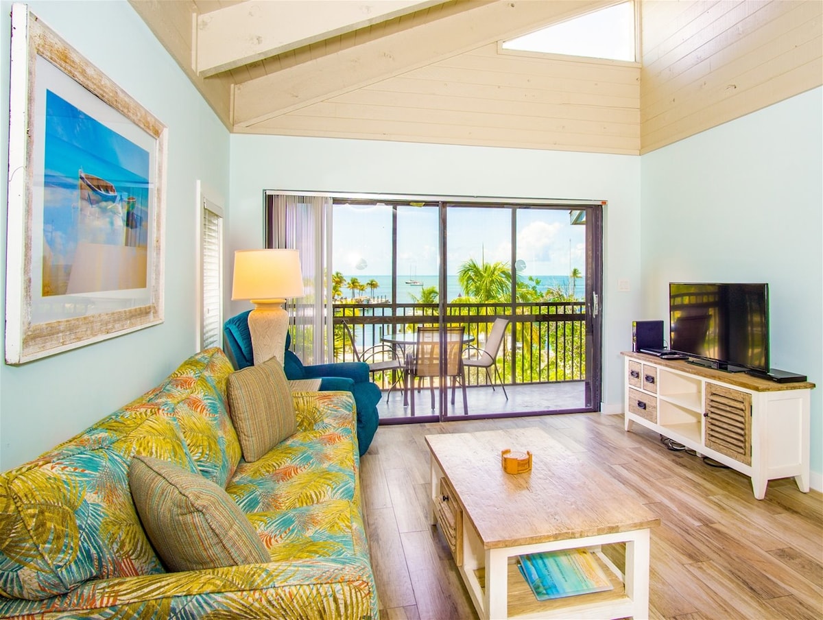 Marathon Key Beach Club E202 - Appartements en résidence à louer à ...