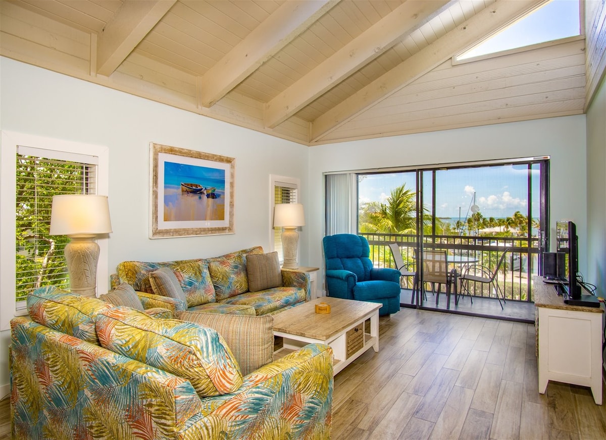 Marathon Key Beach Club E202 - Appartements en résidence à louer à ...