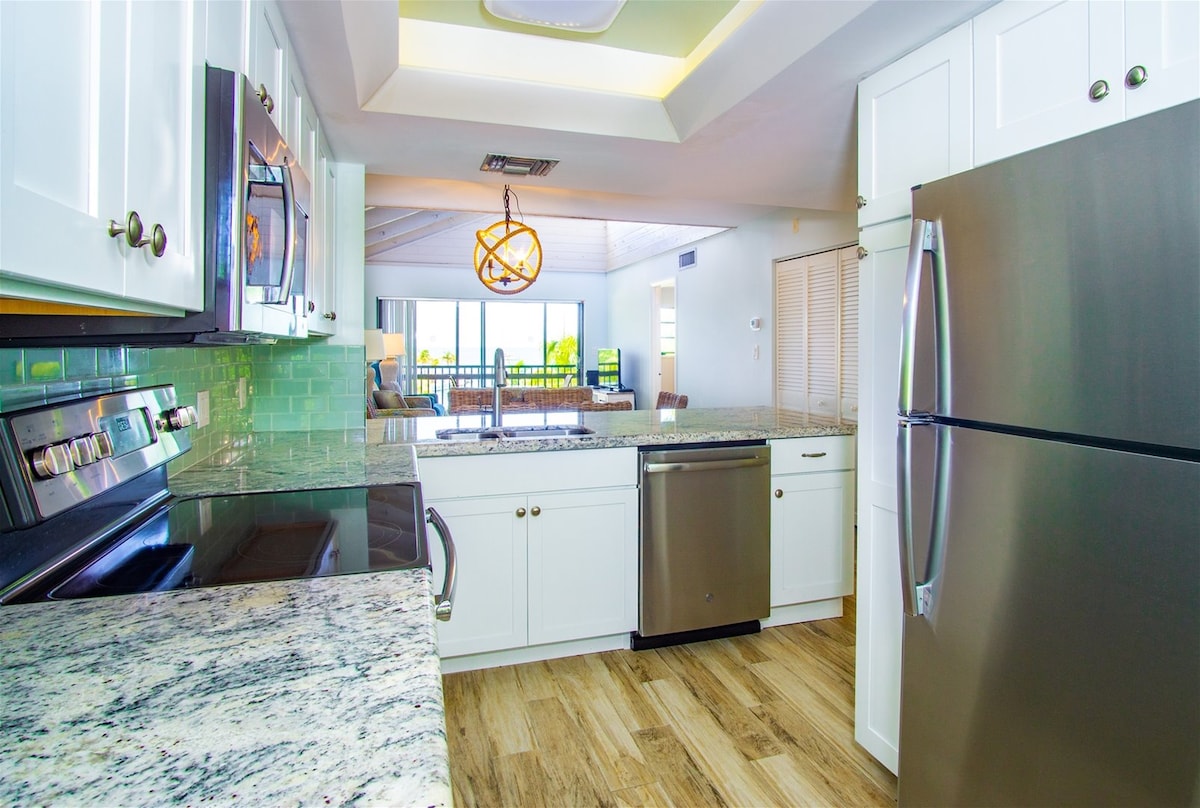 Marathon Key Beach Club E202 - Appartements en résidence à louer à ...