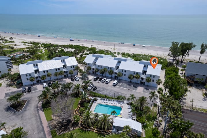 Stunning Beachfront Villa In South Seas - North Captiva Island, FL