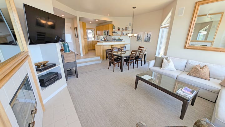 Ground Floor Condo In Bend, Or 1 Bd, 1 Ba - 벤드