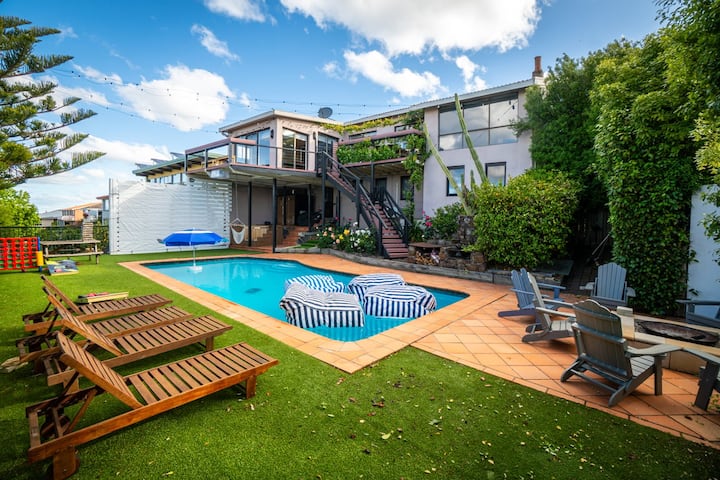 The Yard - Comfortable Home In Riverside - Riverside