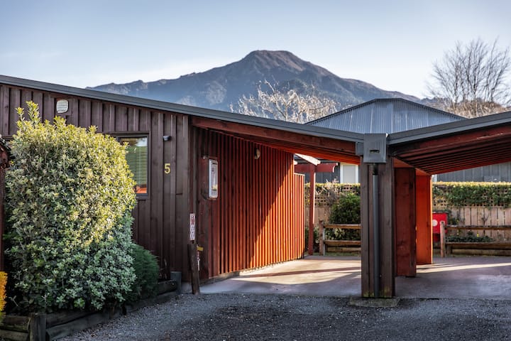 Alpine Springs Motel | Unit 3 - Hanmer Springs