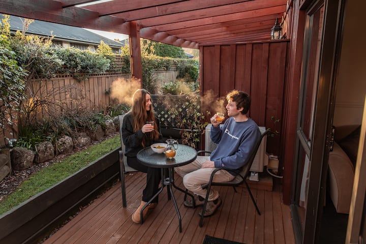 Alpine Springs Motel | Unit 5 - Hanmer Springs