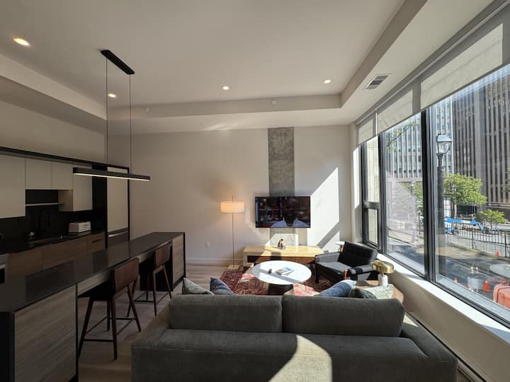 Curated 2b/2b Dt Halifax - Halifax