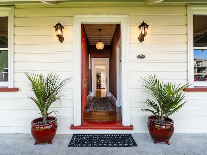 Creed Cottage - Whitianga Heritage Retreat - Whitianga