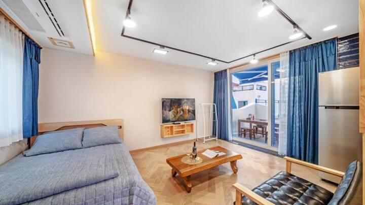 호텔식 침구류로 즐기는 편안함 객실, 202 - 증평군