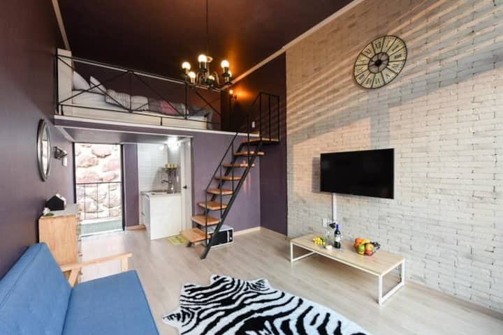 일상에 지친 나를 편안하게 하는 객실, 203 - 전라남도