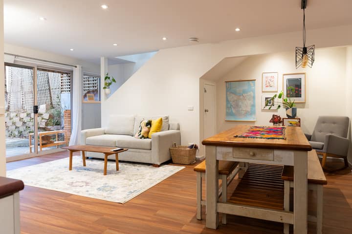 One Bedroom Apartment - Dynnyrne - Hobart