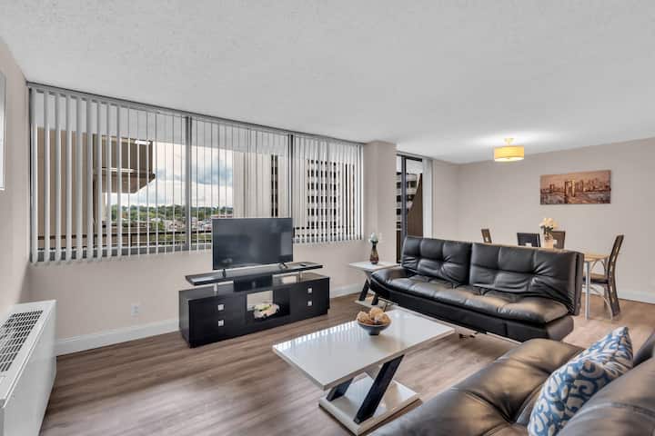 2br Furnished Apt In Crystal City - Arlington, VA