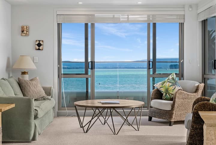 The Penthouse Pad - Mount Maunganui