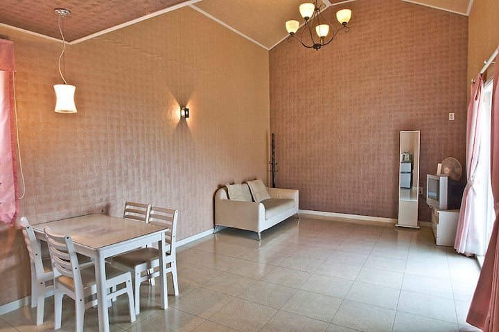 #프리미엄리조트 #자연휴양림 #워터파크  오크 패밀리 - Wonju-si