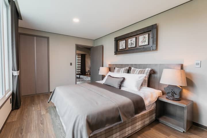 #프리미엄리조트 #울산바위 #워터피아  노블리안 루체른 가든뷰 - Sokcho-si