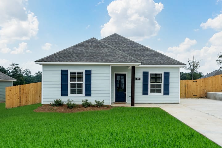 Brand New Home Near Ruston Sports Complex - Ruston, LA