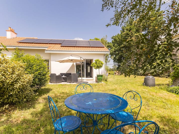 Gîte Chauve, 2 Pièces, 2 Pers. - Pornic